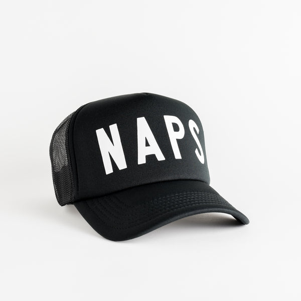 Naps Recycled Trucker Hat - Endless August Supply Co Wholesale